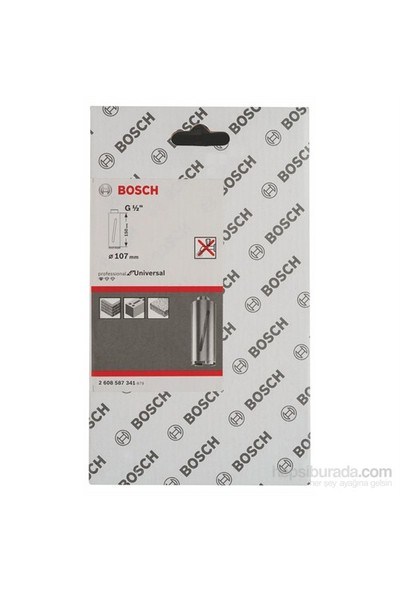 Bosch - Elmas Kuru Karot Ucu G 1/2 Bosch - Elmas Kuru Karot Ucu G 1/2