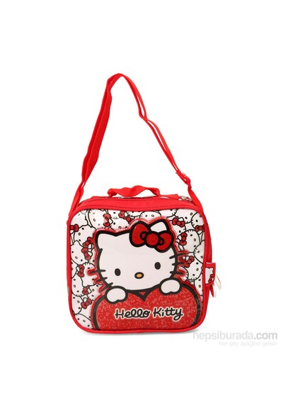 Hakan Beslenme Çantası Hello Kıtty 86003
