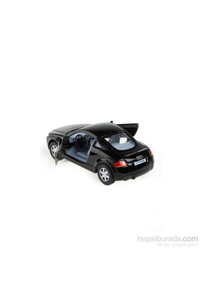 Audi Tt Çek Bırak 1/32 Die Cast Model Araç Audi Tt Çek Bırak 1/32 Die Cast Model Araç