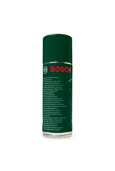 BOSCH Bahçe Aletleri İçin 250 ml Bakım Spreyi