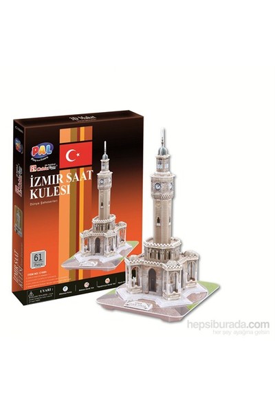 Pal İzmir Saat Kulesi