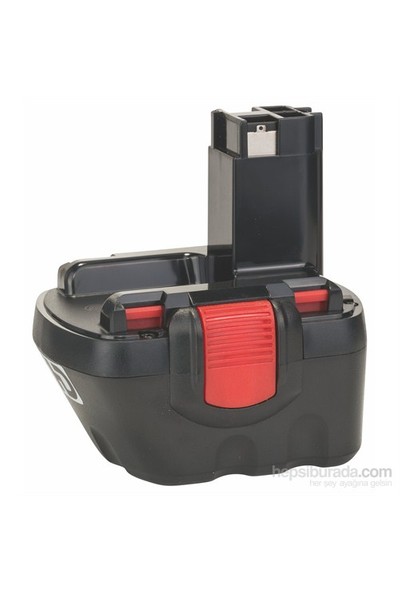 Bosch - 12-V-O-Pack Akü Paketi - Hd, 2,6 Ah, Nimh