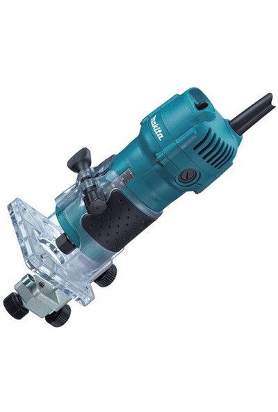 Makita 3709 Freze Formika Traşlama 530W Makita 3709 Freze Formika Traşlama 530W