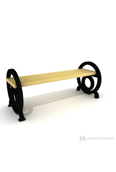 Mertoğlu Mob-320-S Oturma Bankı 140X60x60