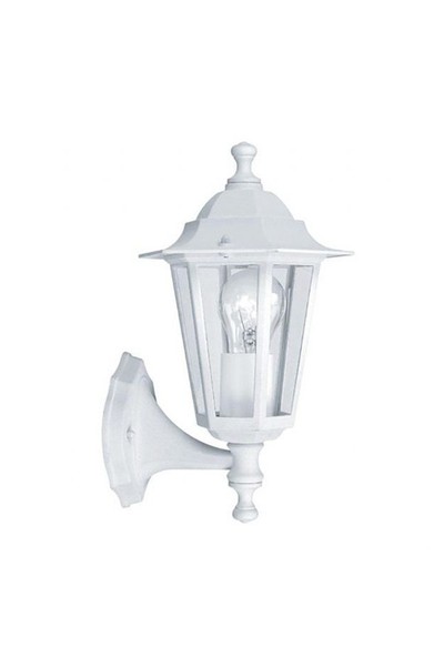 Eglo 22463 Laterna 4 Beyaz Y.B. Aplik