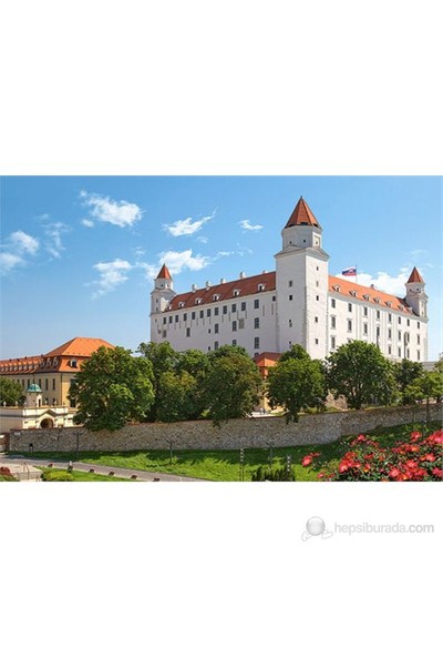 Castorland 1000 Parça Brarislava Castle Slovakia Castorland 1000 Parça Brarislava Castle Slovakia