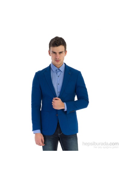 Kiğılı Dokuma Spor Ceket 6K2xd73686