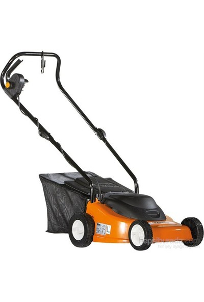 Oleo-mac K35P Elektrikli Çim Biçme Makinesi Oleo-mac K35P Elektrikli Çim Biçme Makinesi