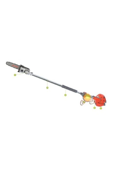 Oleo-mac PPX-270 Yüksek Dal Budama Makinesi