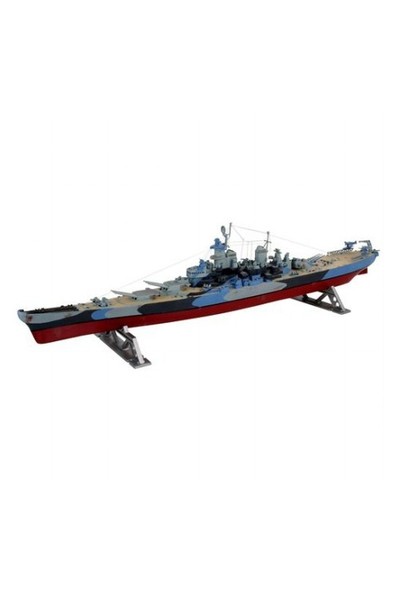 Revell Gemi Battleshıp Uss Mıssourı / 5092 Revell Gemi Battleshıp Uss Mıssourı / 5092