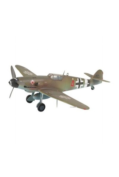Revell Model Set  Messerschmitt-64160 (Plastik Maket) Revell Model Set  Messerschmitt-64160 (Plastik Maket)
