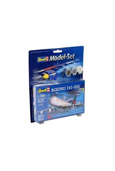 Revell Model Set  Boeing 747-64210 Revell Model Set  Boeing 747-64210