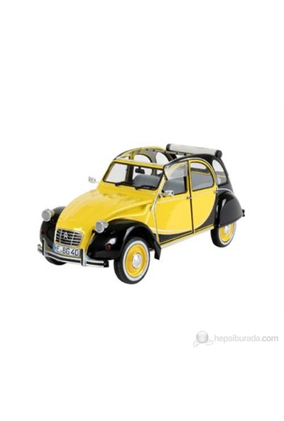Revell Araba Citroen 2CV Revell Araba Citroen 2CV