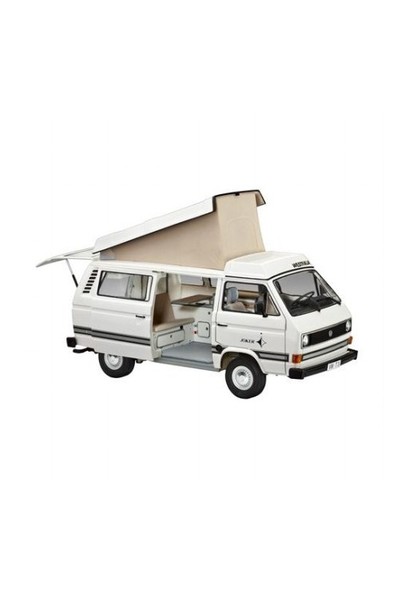 Revell Araba Vw T3 Westfalıa Joker / 7344 Revell Araba Vw T3 Westfalıa Joker / 7344