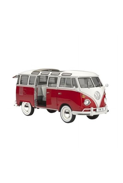 Revell Araba Vw T1 Samba Bus / 7399 Revell Araba Vw T1 Samba Bus / 7399