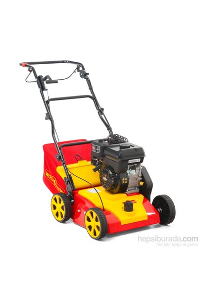 Wolf-Garten Expert Va 389 B Çim Havalandırma Makinesi