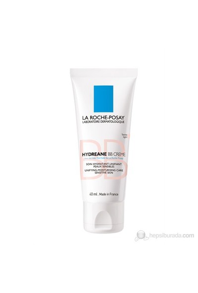 La Roche-Posay Hydreane Bb Nemlendirici Bb Krem Hassas Ciltler Açık 40Ml La Roche-Posay Hydreane Bb Nemlendirici Bb Krem Hassas Ciltler Açık 40Ml