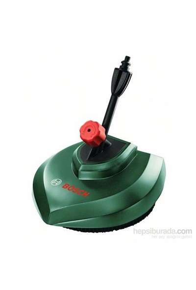 Bosch Tüm AQT Basınçlı Yıkamalar İçin Delüks Yüzey Temizleyici (Orta Boy)