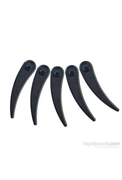 Bosch Art 26-18 Lı Akülü Kenar Kesme Makinesi Yedek Durablade Bıçak (5'Li Paket) Bosch Art 26-18 Lı Akülü Kenar Kesme Makinesi Yedek Durablade Bıçak (5'Li Paket)