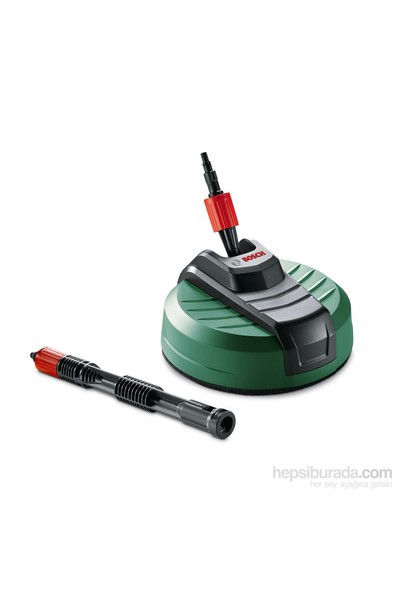 Bosch Geliştirilmiş Yüzey Temizleme Başlığı