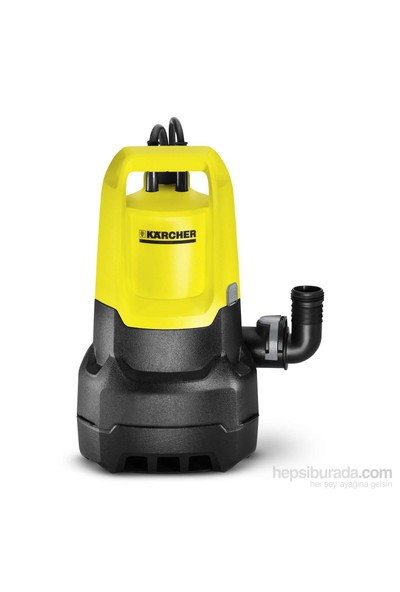Karcher Sp 5 Dırt Kirli Su Dalgıç Pompa