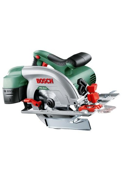 Bosch PKS 55 A Daire Testere/Sunta Kesme Makinası 1200W Bosch PKS 55 A Daire Testere/Sunta Kesme Makinası 1200W
