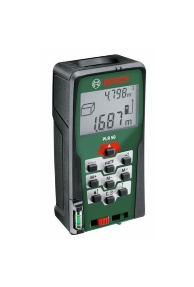 Bosch PLR 50 Lazer Metre 50 Metre