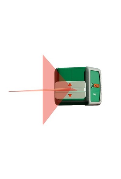 Bosch Quigo Çapraz Çizgili Hizalama Lazeri (Ölçme Mesafesi : 5 Metre) Bosch Quigo Çapraz Çizgili Hizalama Lazeri (Ölçme Mesafesi : 5 Metre)