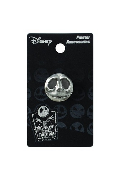Nightmare Before Christmas: Jack Skellington Pin