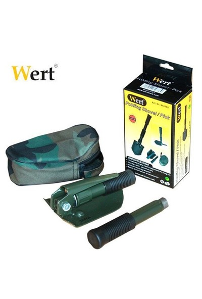 Wert 4190 Teleskopik Kürek (17-41Cm)