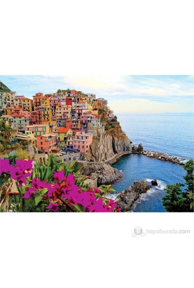 KS Games Village of Manarola 1000 Parça Puzzle KS Games Village of Manarola 1000 Parça Puzzle