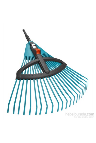 Gardena C/S Ayarlı Plastik Tırmık Gardena C/S Ayarlı Plastik Tırmık
