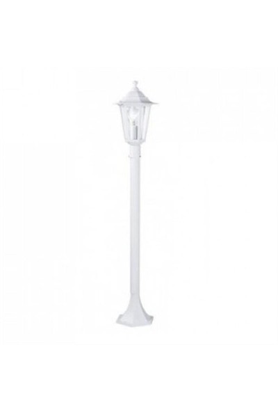 Eglo 22995 Laterna 4 Beyaz 1 Metre Kisa Direk Eglo 22995 Laterna 4 Beyaz 1 Metre Kisa Direk