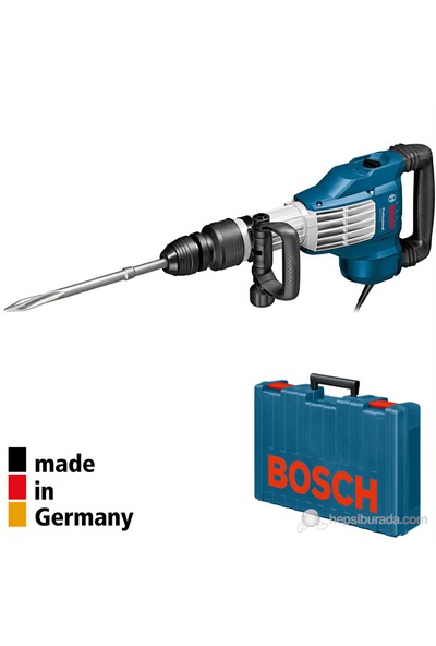 Bosch GSH 11 VC Profesyonel Sds-Max 23 J 11 Kg. 1700W Kırıcı