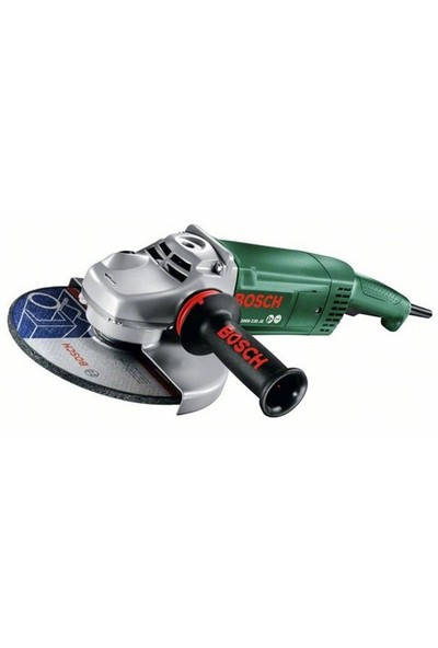 Bosch PWS 2000-230 JE 2000 Watt 230 mm Taşlama Makinesi Bosch PWS 2000-230 JE 2000 Watt 230 mm Taşlama Makinesi