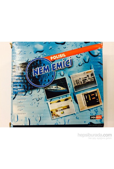 POLISIL NEM EMİCİ YEDEK TABLET 500 gr