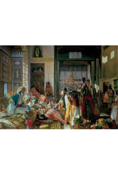 Educa Puzzle Harem (1000 Parça) Educa Puzzle Harem (1000 Parça)