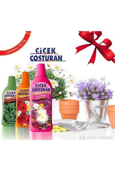 Çiçek Coşturan 2000 - 3 Al 2 Öde