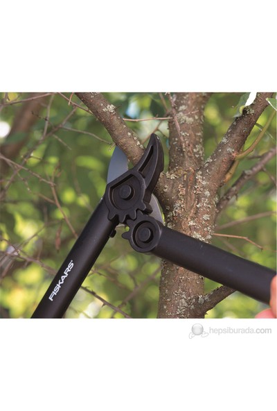 Fiskars 112170 Powergear Anvil Dal Kesme Makası