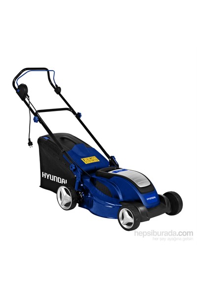 Hyundai Dym1181 Elektrikli Çim Biçme Makinası 1800W