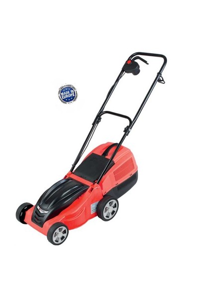 Ital Fm3310 Elektrikli Çim Biçme Makinası 1000W Ital Fm3310 Elektrikli Çim Biçme Makinası 1000W