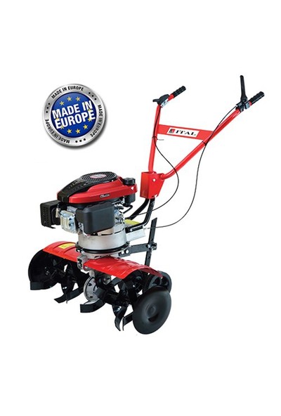 Ital L60 6,5Hp Loncın Motorlu Çapa Makinası