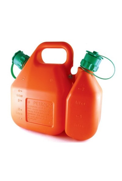 Ital Benzin Bidonu 5+2Lt