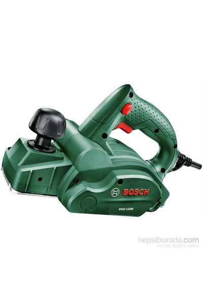 Bosch PHO 1500 550Watt 82mm Planya Makinası Bosch PHO 1500 550Watt 82mm Planya Makinası