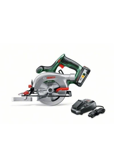 Bosch PKS 18 LI Tek Akülü Daire Testere Bosch PKS 18 LI Tek Akülü Daire Testere