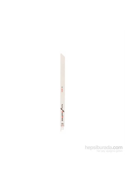 Bosch - Flexible Serisi Ahşap Ve Metal İçin Tilki Kuyruğu Bıçağı S 1222 Vf - 2'Li Paket Bosch - Flexible Serisi Ahşap Ve Metal İçin Tilki Kuyruğu Bıçağı S 1222 Vf - 2'Li Paket