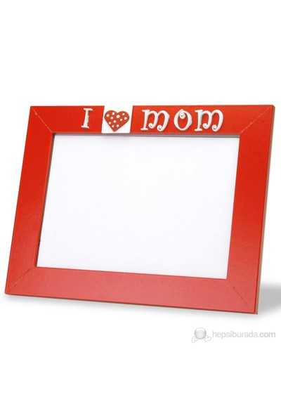 Pompon İsme Özel Büyük Çerçeve