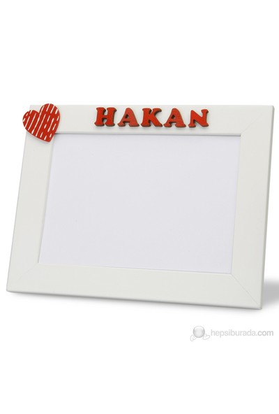 Pompon İsme Özel Büyük Çerçeve