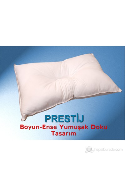 Prestij Boyun-Ense Yumuşak Doku Çocuk Yastık