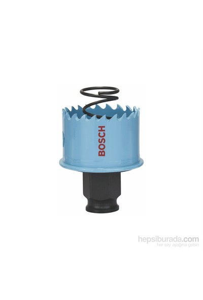 Bosch - Saç Metal İçin Delik Açma Testeresi (Panç) - 40 Mm, 1 9/16 Bosch - Saç Metal İçin Delik Açma Testeresi (Panç) - 40 Mm, 1 9/16